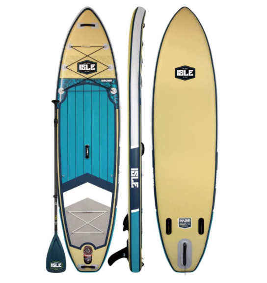 Best Touring Paddle Board | SUP Touring and Exploring Boards