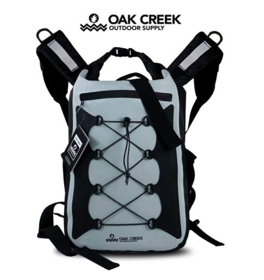 Best Waterproof SUP Deck Bags | Paddle Board Athlete