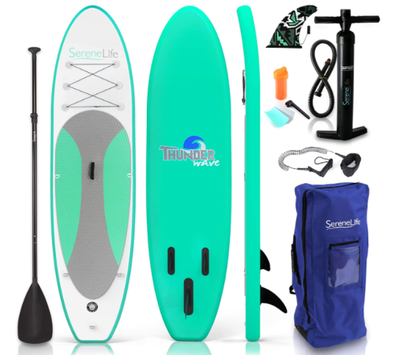 Best 2 Person Paddle Board | Tandem SUP Options