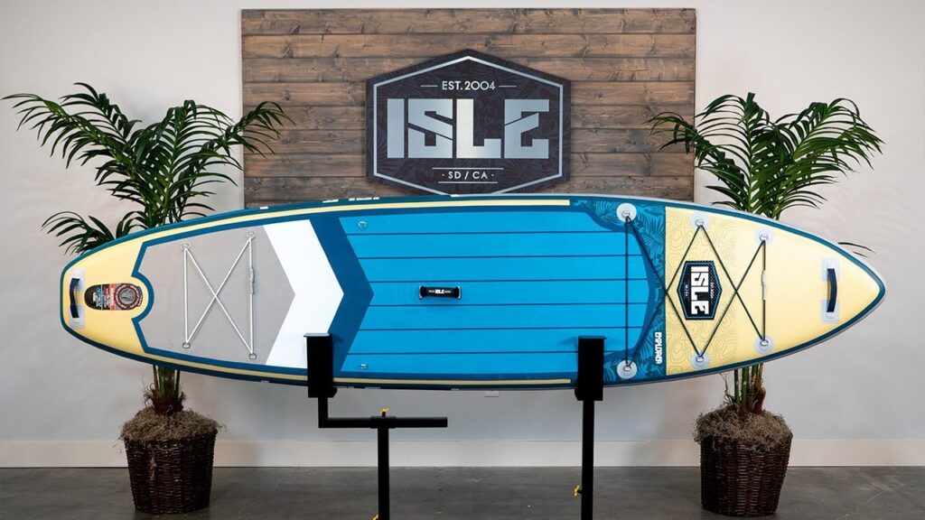 Best Touring Paddle Board | SUP Touring and Exploring Boards