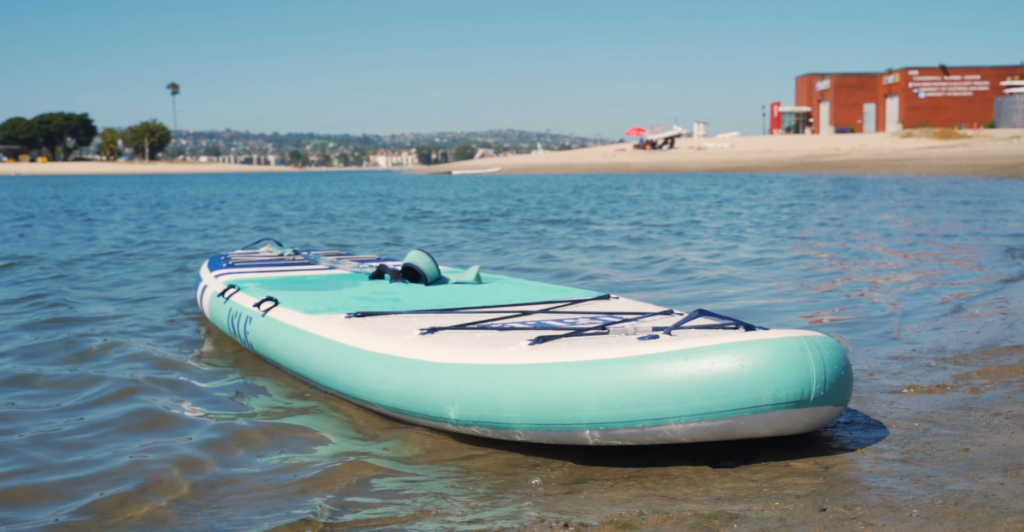 Best Stand Up Paddle Boards for Heavy Guys and Girls