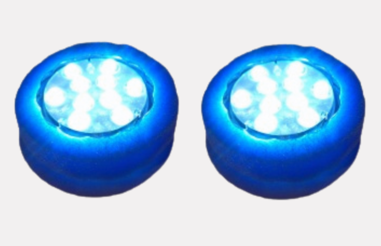 Best LED SUP Lights For Paddle Boarding | Under and Over Board Lights