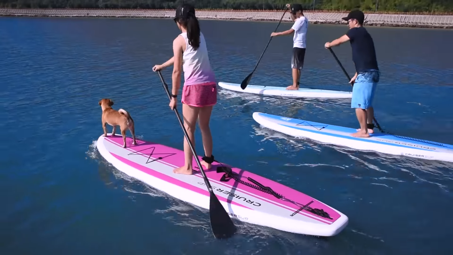 Best Stand Up Paddle Boards for Heavy Guys and Girls