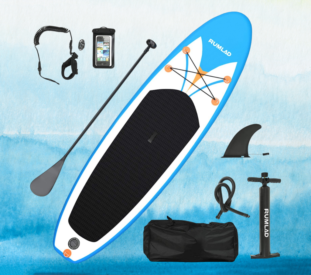 Youth Paddle Boards | Best Kid SUP Board Reviews