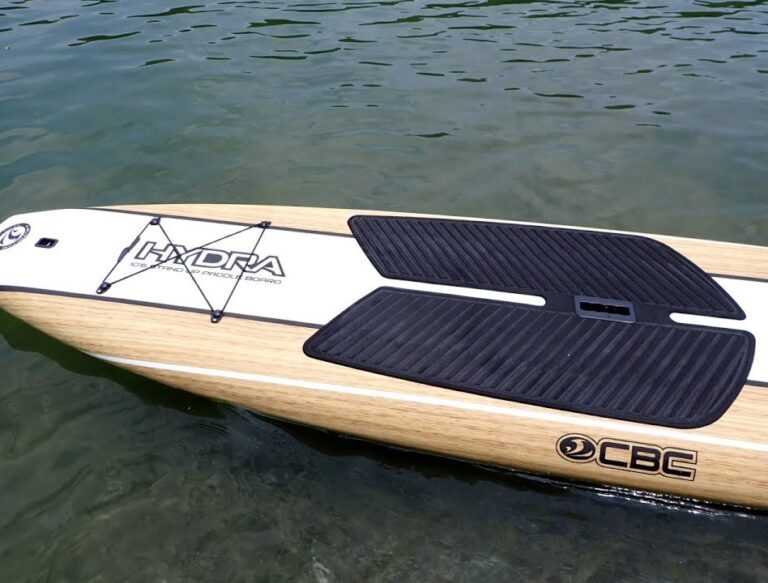 Top 5 Non-Inflatable SUPs - Paddle Board Athlete