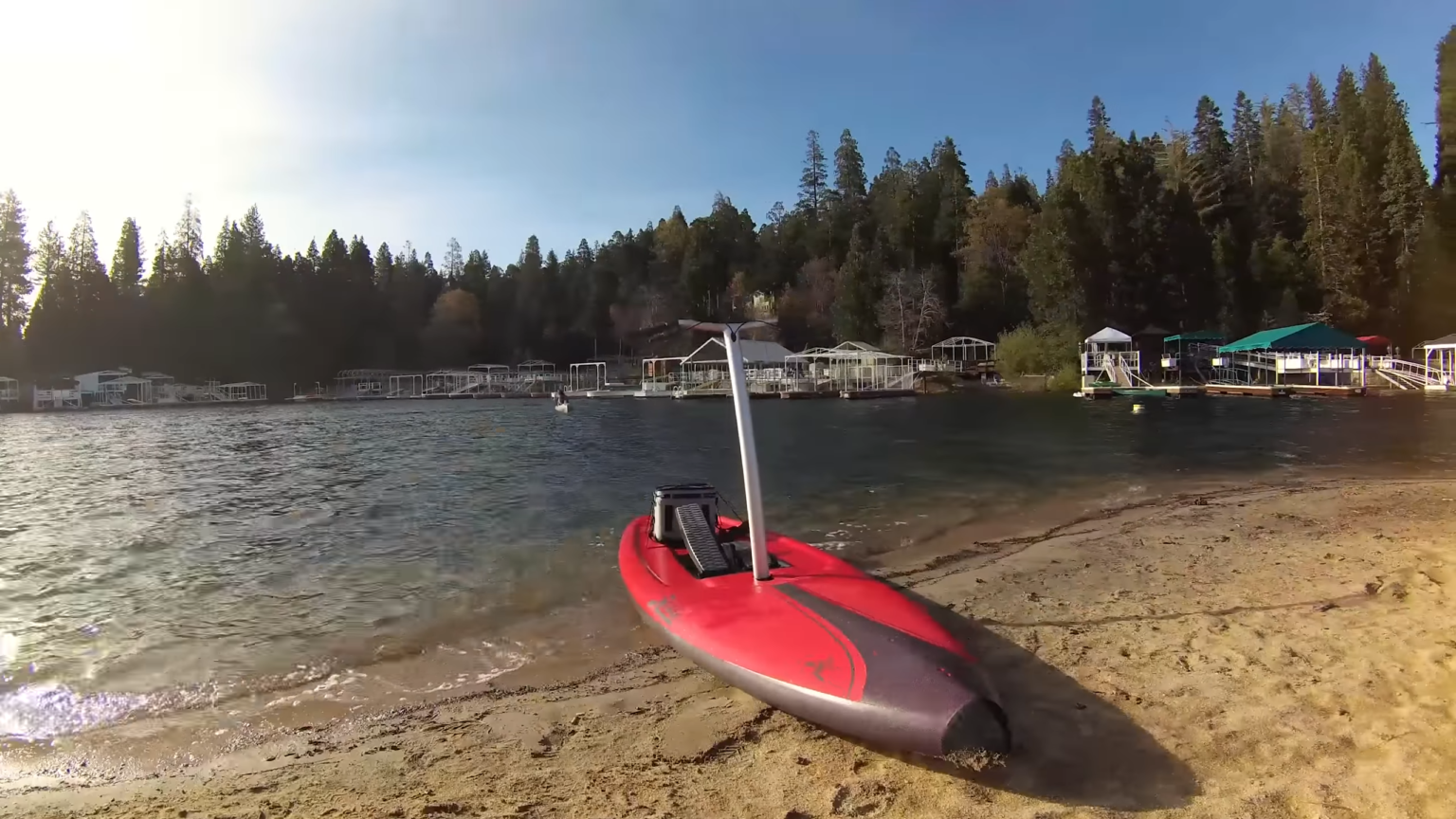 Getting Started With Pedal Paddle Boarding - Paddle Board Athlete