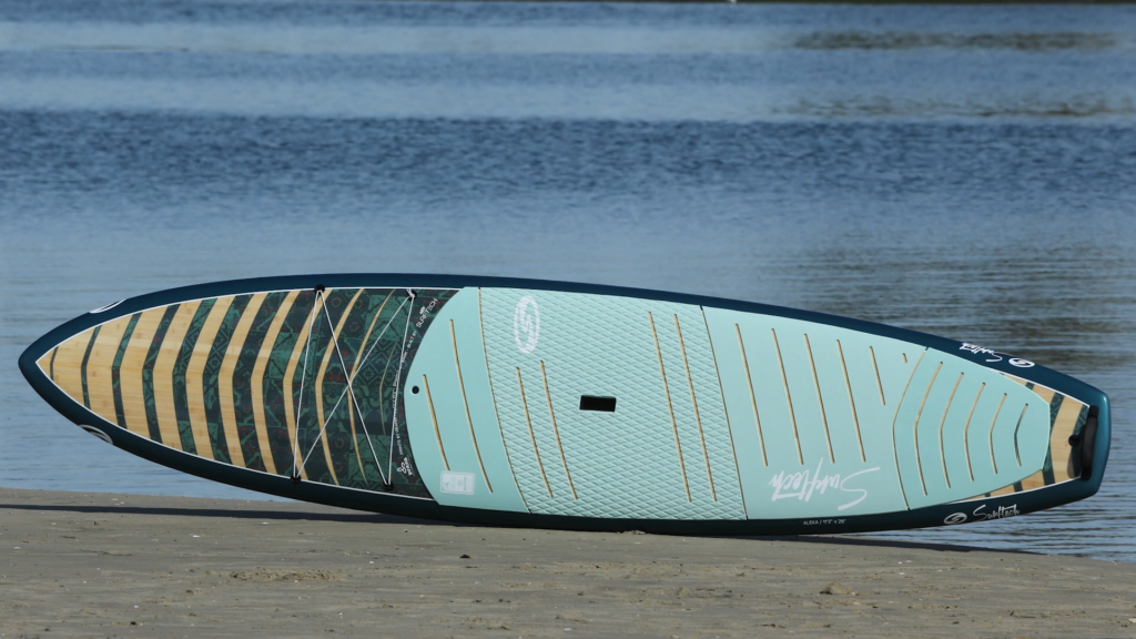 Top 5 Non-Inflatable SUPs - Paddle Board Athlete