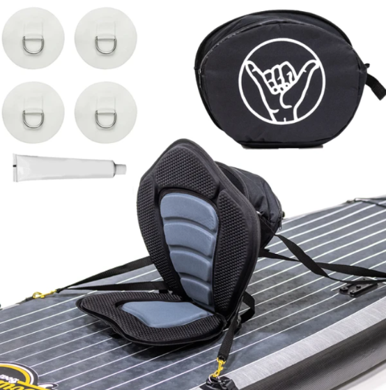 Best Stand Up Paddle Board Seats Available | Choose From My Top 5
