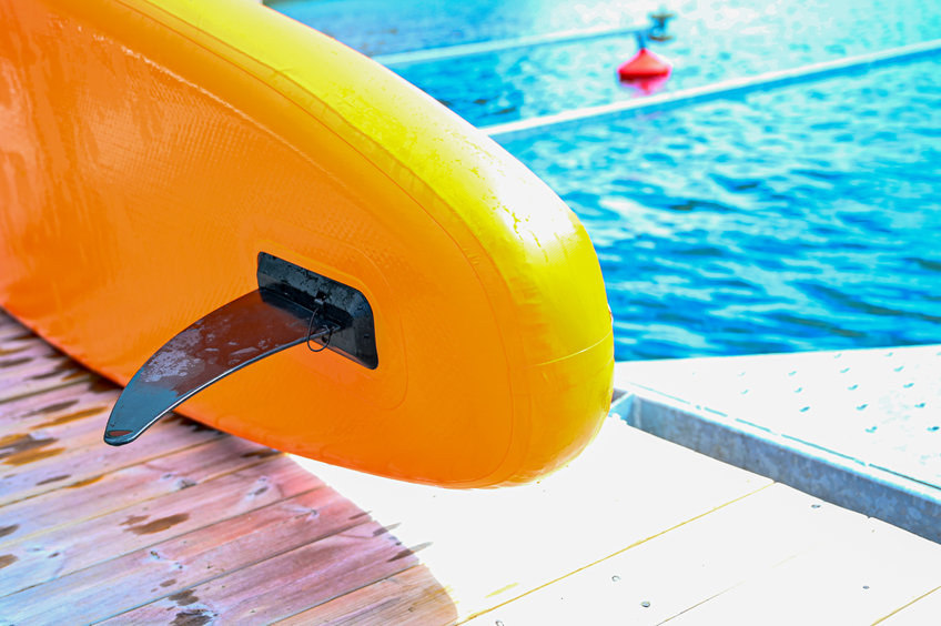 Paddle Board Fin Replacement | How To Select & The 3 Best To Consider