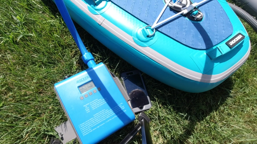 Best SUP Electric Pumps | Save Time & Pump Your Board Up Faster