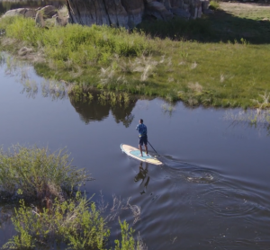 What Is a Touring SUP? - Paddle Board Athlete