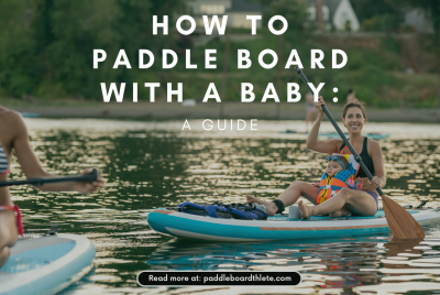 The Proper Way To Hold A Paddle Board Paddle